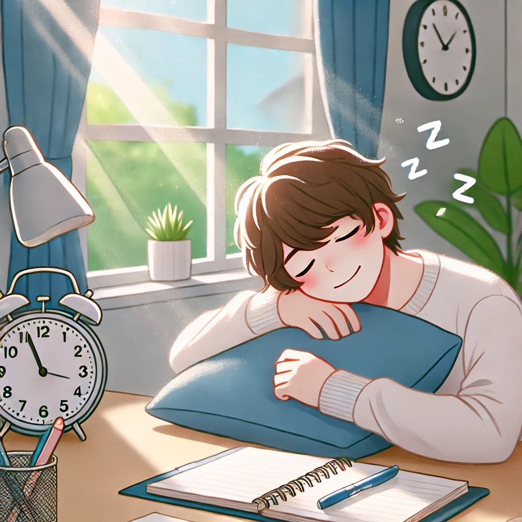 The Power of Naps: Why You Should Be Napping and How to Do It Right ...